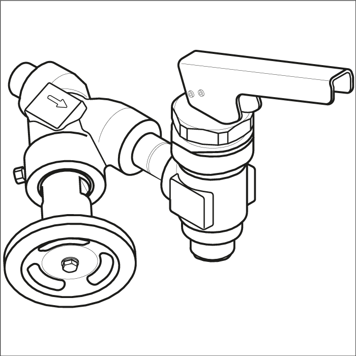QDV 15 + SVA 15 - Kuldenor